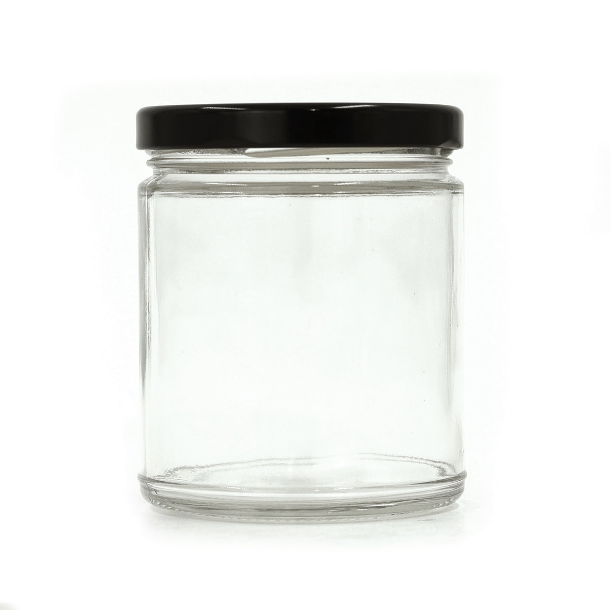 Glass Cylinder Jar | 250 ml in Canada | Dancing Bee Equipment