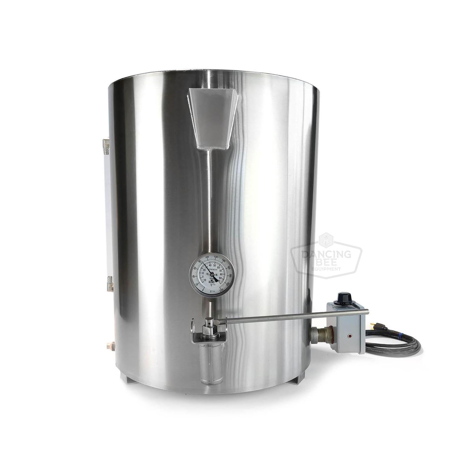 Bottling Tanks — Dancing Bee Equipment