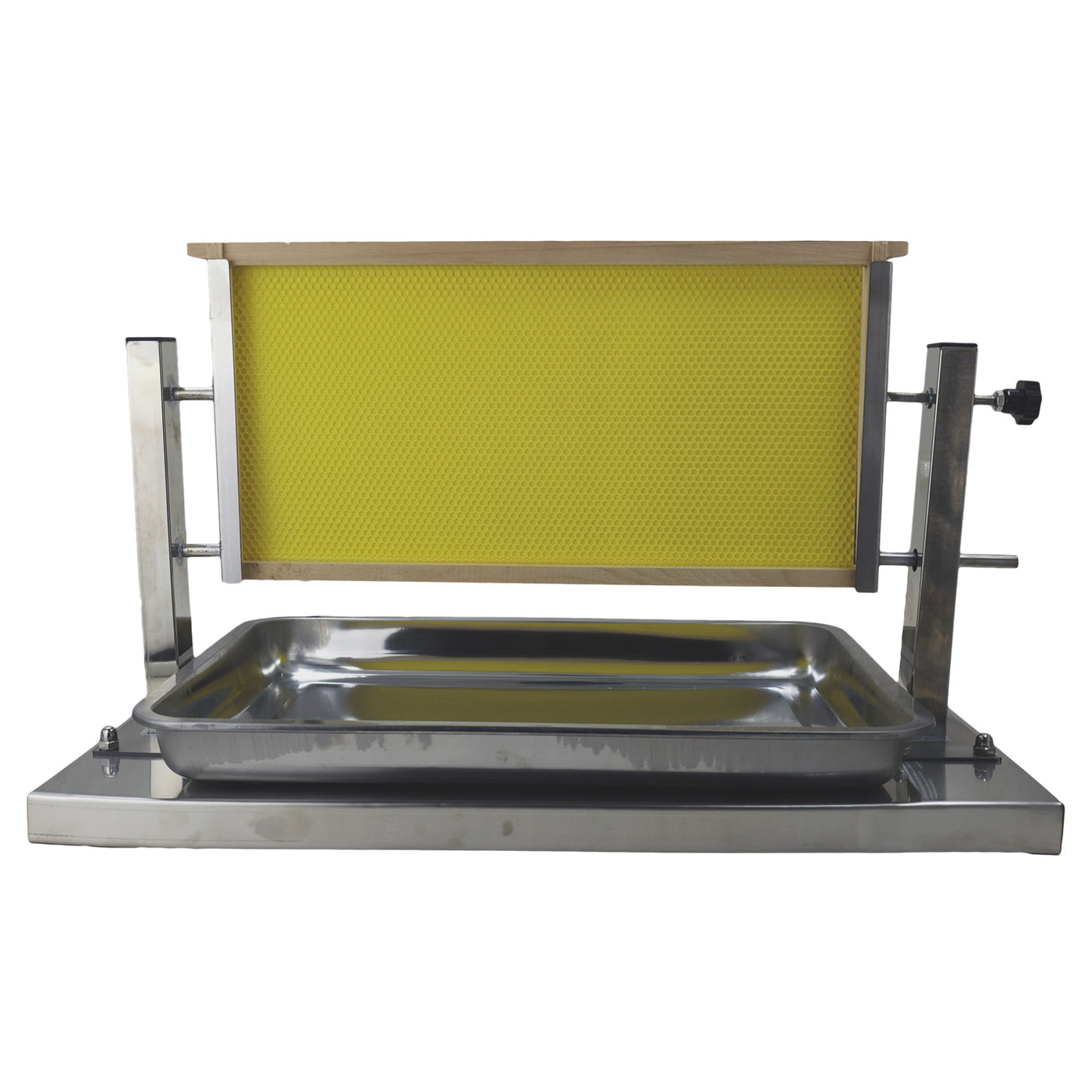 Honey Max | Adjustable Comb Frame Stand in Canada | Dancing Bee Equipment