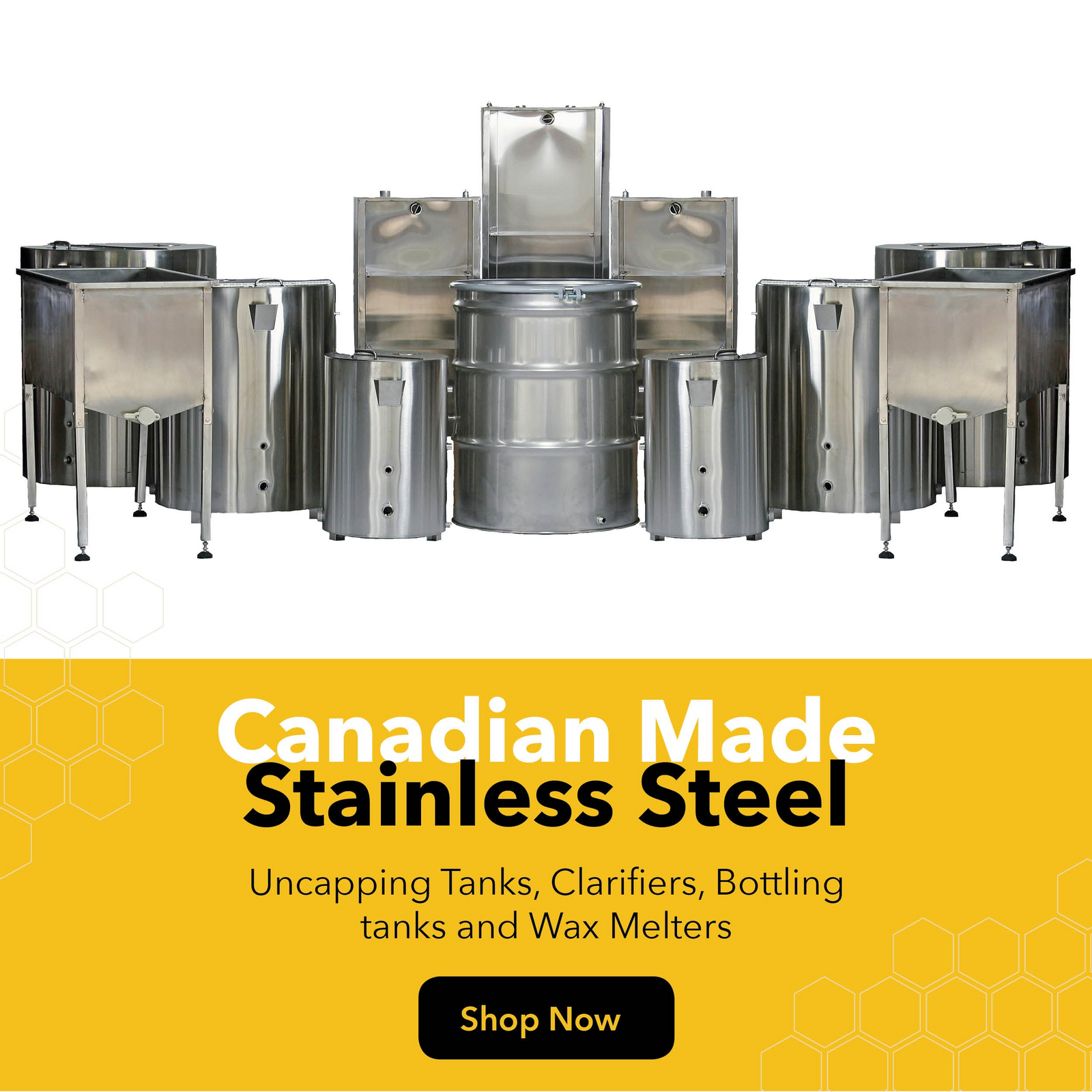 Beekeeping Store in Canada | Dancing Bee Equipment