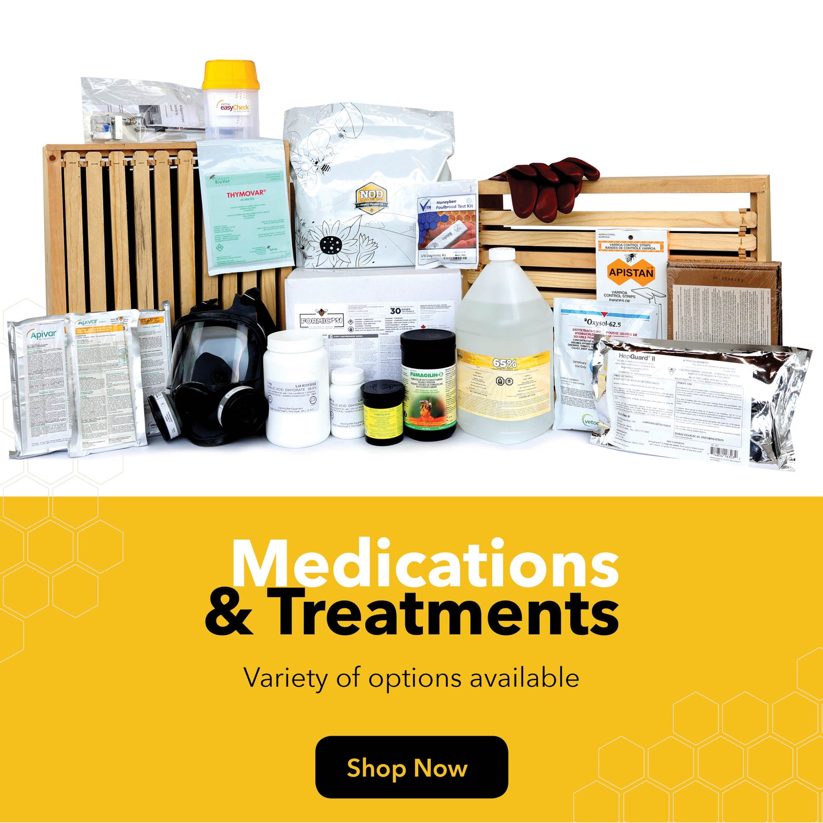 Dancing Bee Equipment | Beekeeping Supplies Store