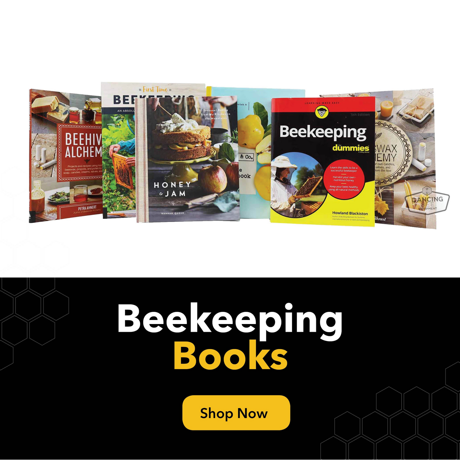 Beekeeping Store in Canada | Dancing Bee Equipment