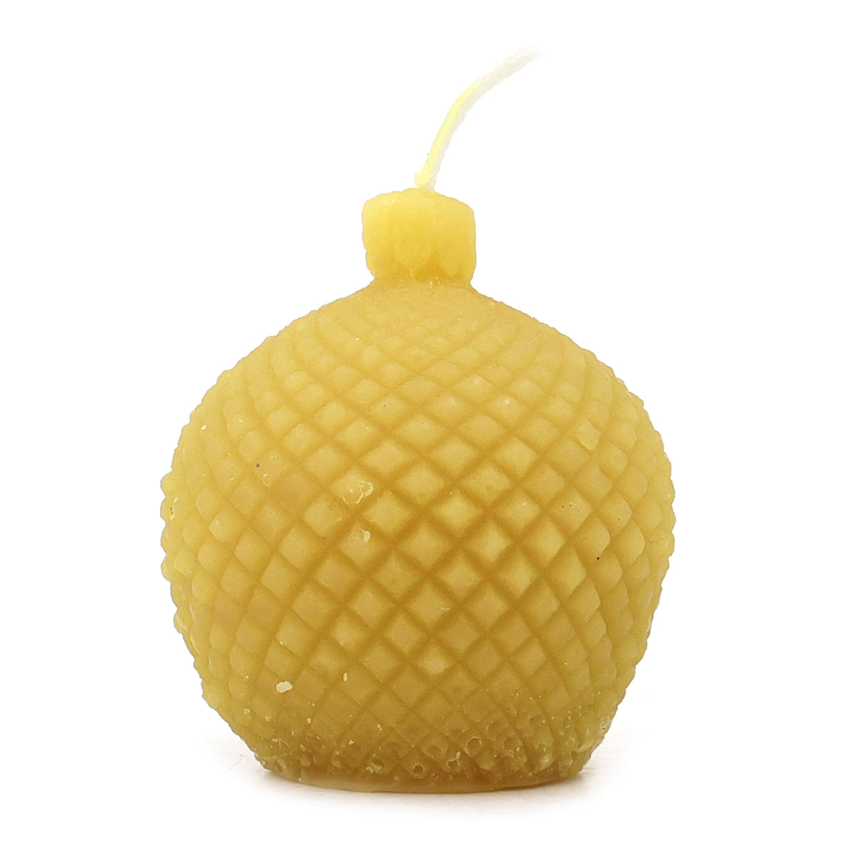 The Candle Works |Christmas Bauble Beeswax Candle in Canada | Dancing ...