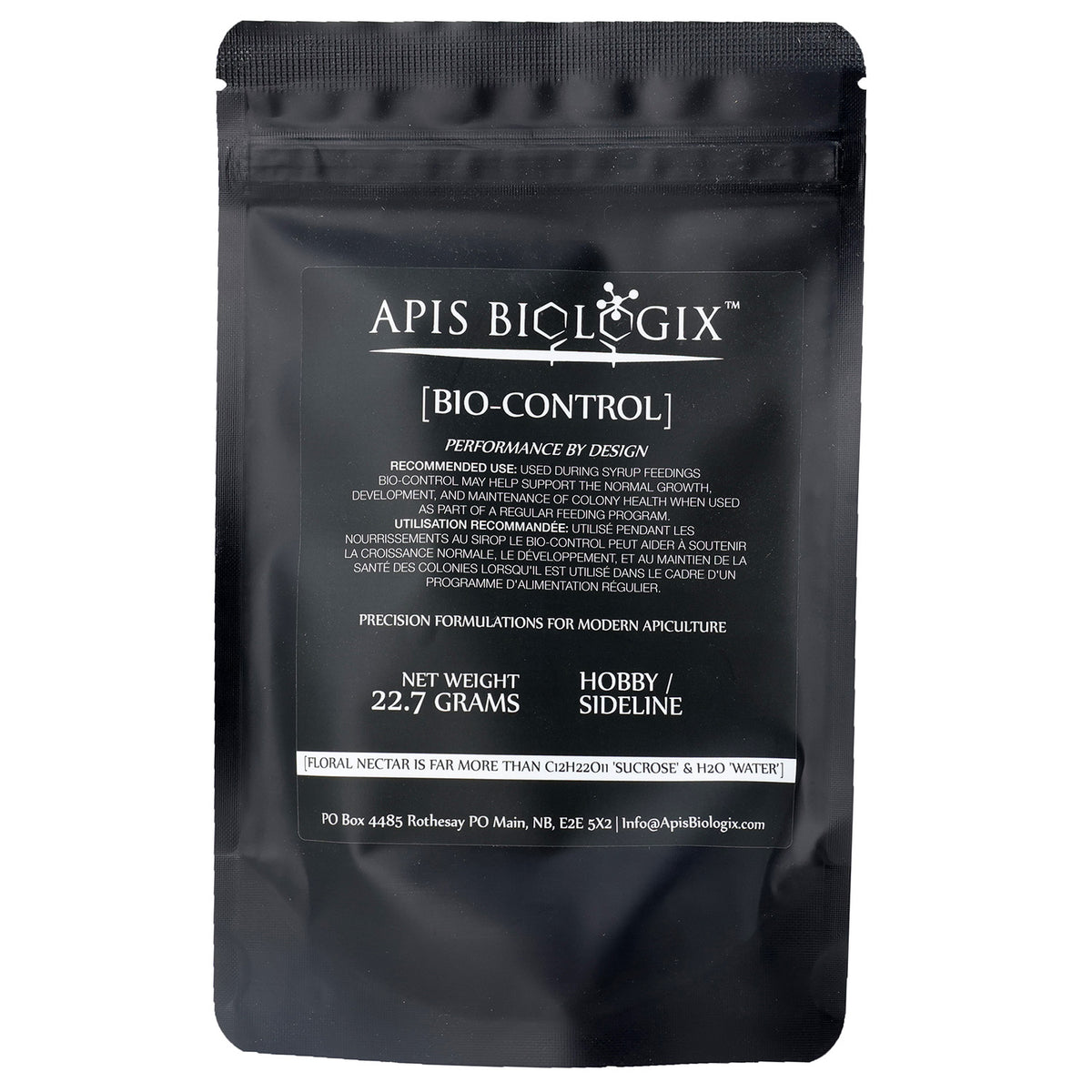 Apis Biologix | BIO-CONTROL — Dancing Bee Equipment