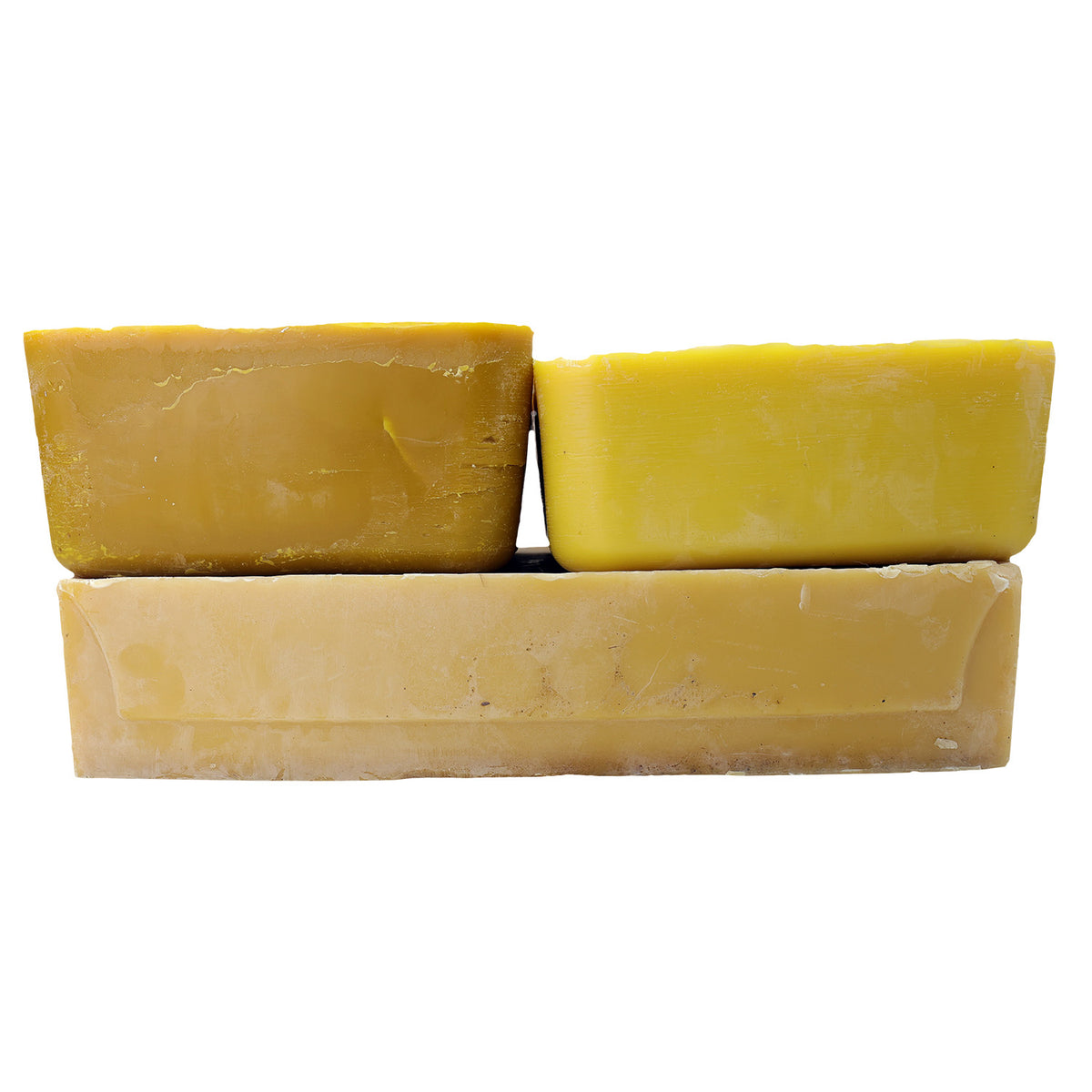 Raw Unprocessed Bulk Beeswax | Per Pound in Canada | Dancing Bee Equipment