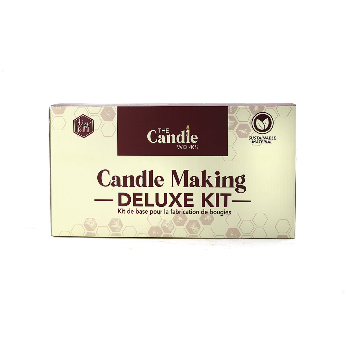 Candle Making Deluxe Kit | by The Candle Works in Canada | Dancing Bee ...