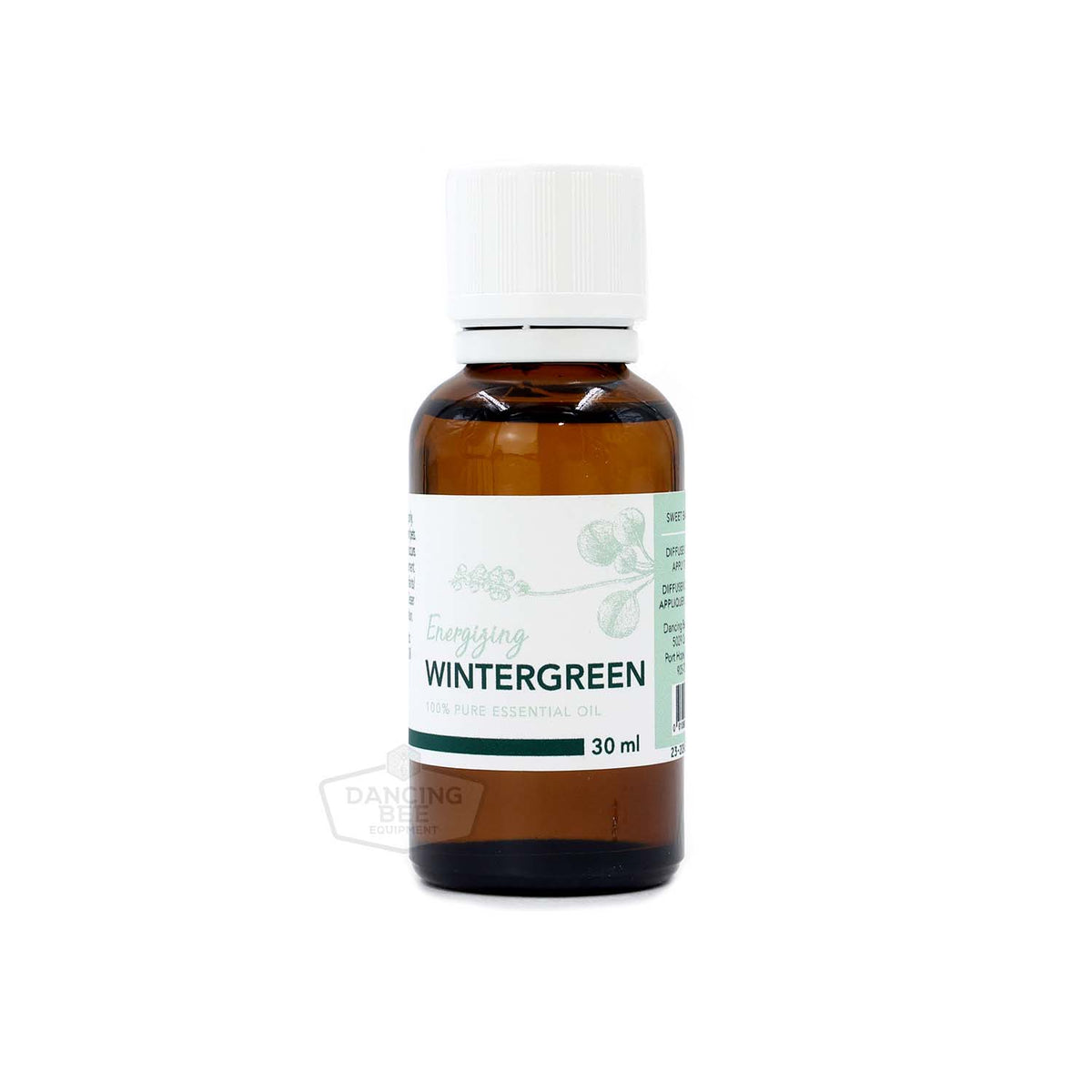 Essential Oils | Wintergreen Oil | 30ML in Canada | Dancing Bee Equipment