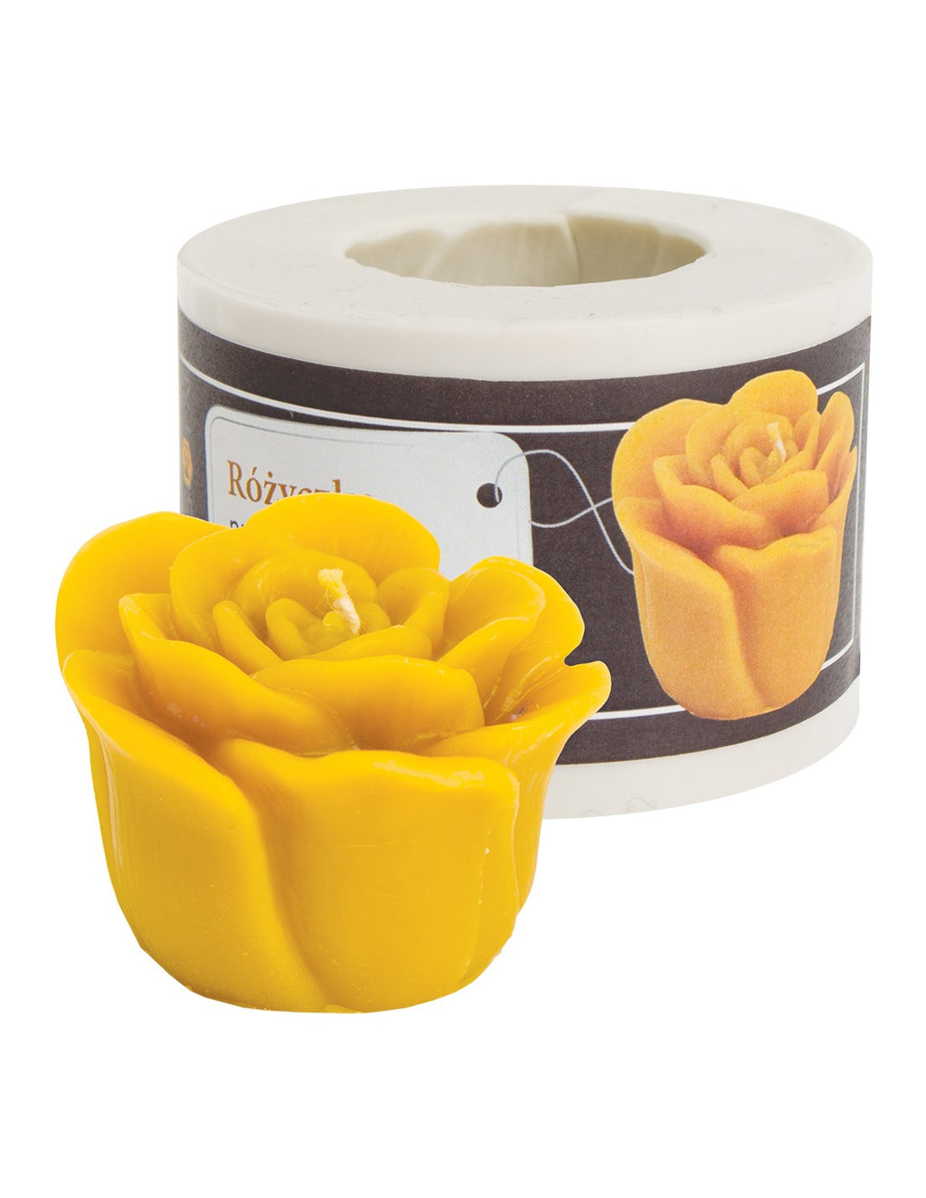 Lyson Candle Moulds — Dancing Bee Equipment