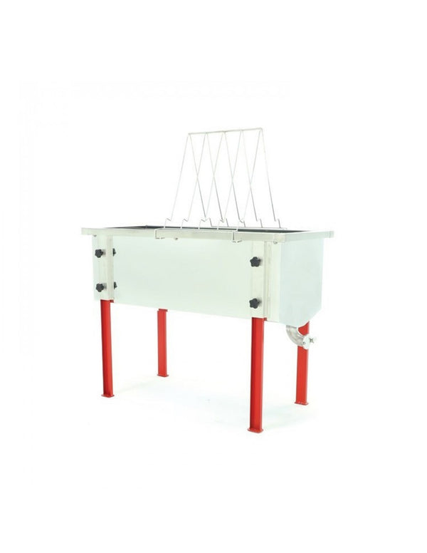 Lyson | Uncapping Table | W40460C_LN - Dancing Bee Equipment