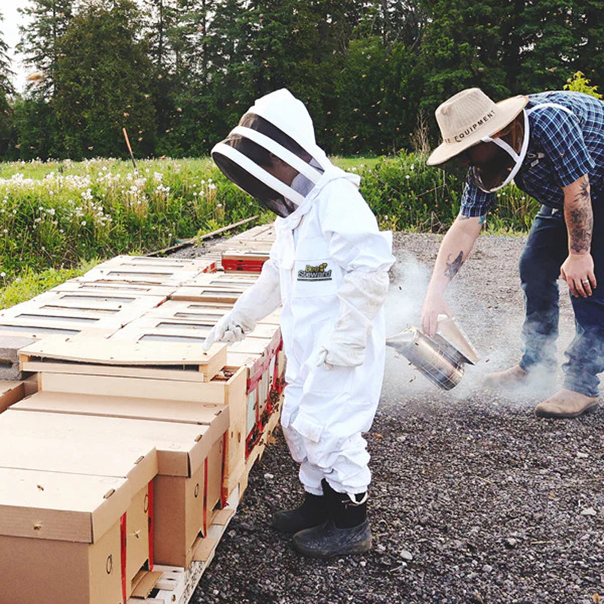 Children's Little Steward Bee Suit | Dancing Bee Equipment
