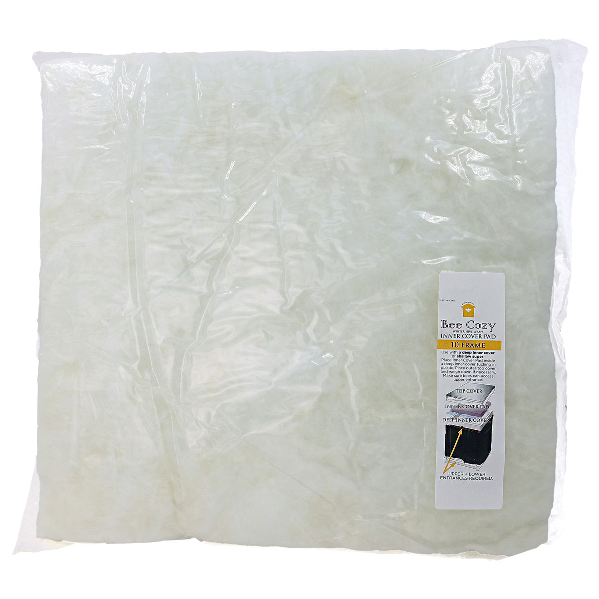 Bee Cozy | Inner Cover Insulation Pillow in Canada | Dancing Bee Equipment