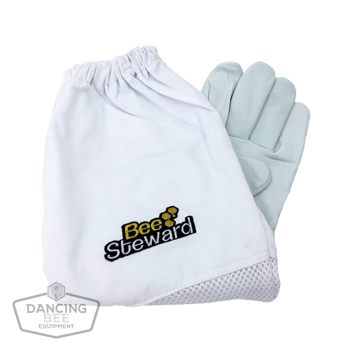 Bee Steward | Vented Beekeeping Gloves | Dancing Bee Equipment