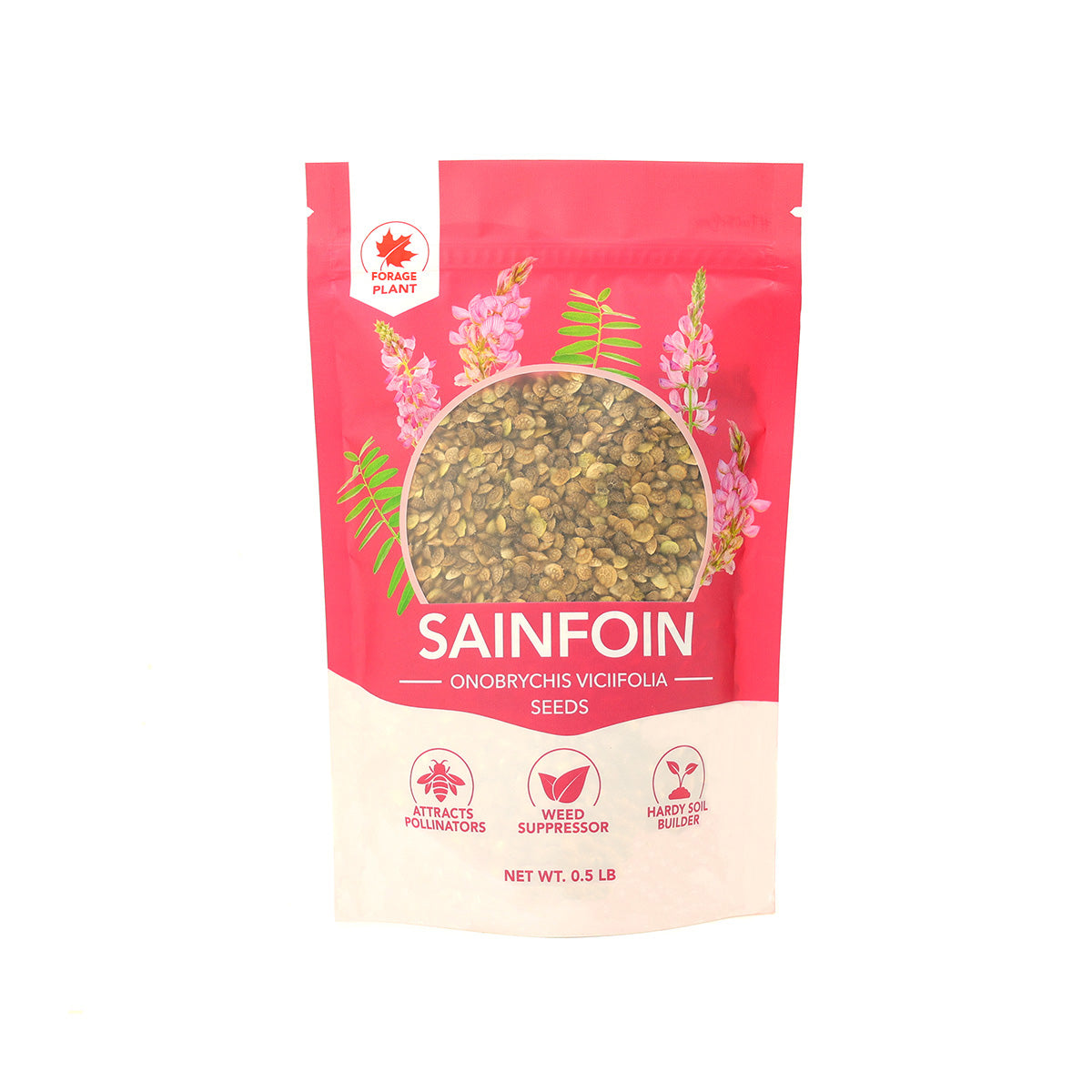 Sainfoin Seeds in Canada | Dancing Bee Equipment