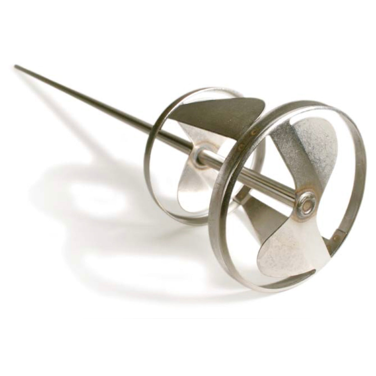 40 Inch Stainless Steel Honey Mixer | Dancing Bee Equipment