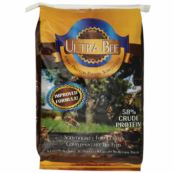 Ultra Bee 40 lb Bag | Dancing Bee Equipment