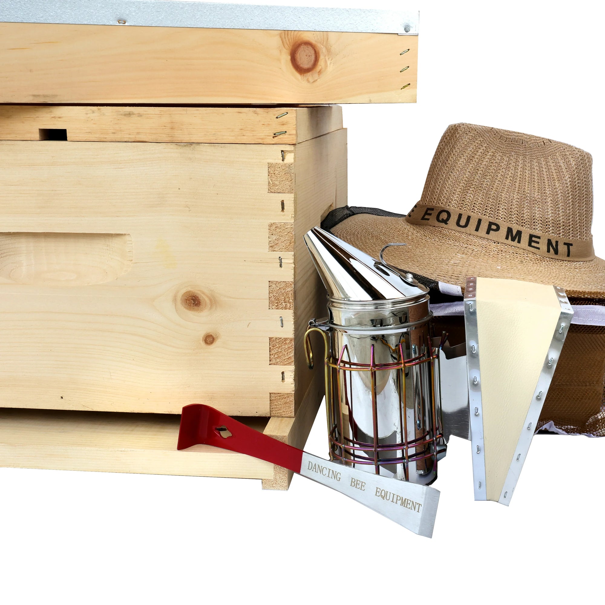 Beekeeping Starter Kit | Dancing Bee Equipment