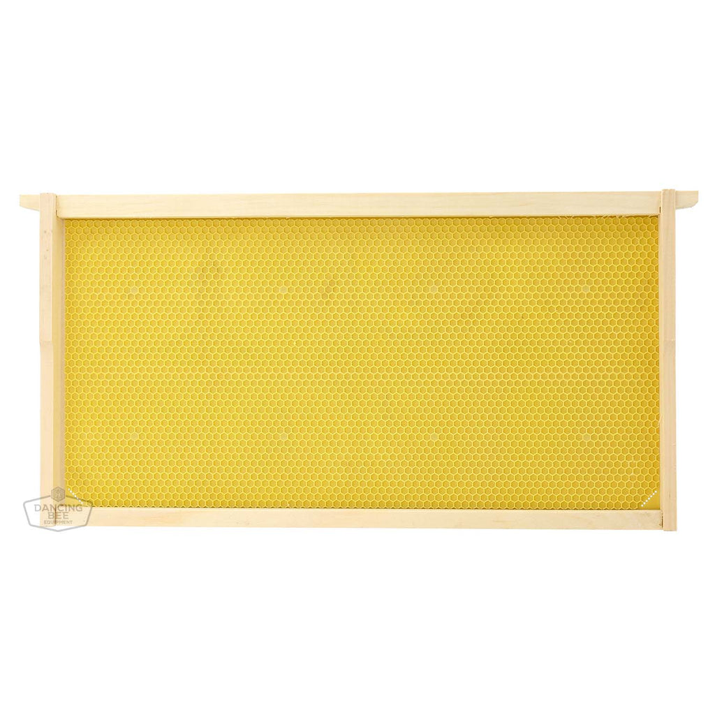 Frames & Foundation — Dancing Bee Equipment