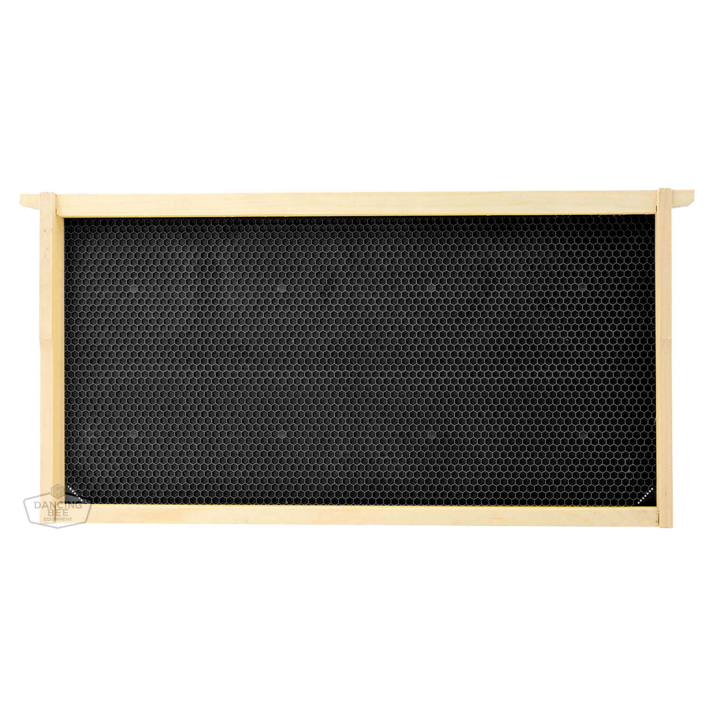 Dancing Bee Assembled Puracell Wood Deep Frame — Dancing Bee Equipment