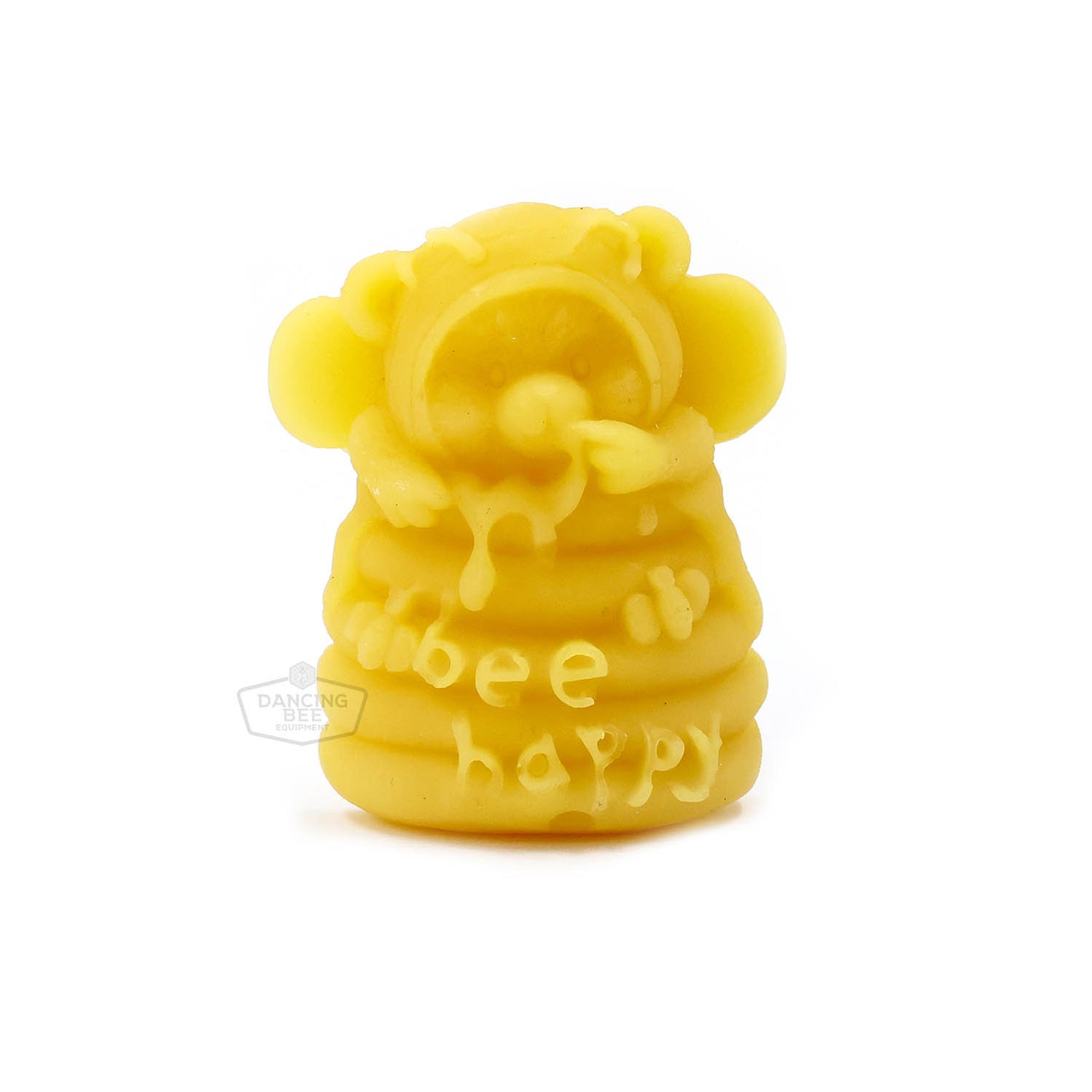 Bee Happy Bear Candle Mould | Lyson | Dancing Bee Equipment