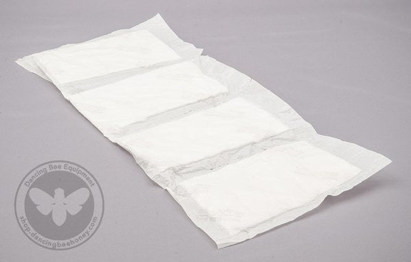 Formic Acid Dri-Loc Pads | Dancing Bee Equipment