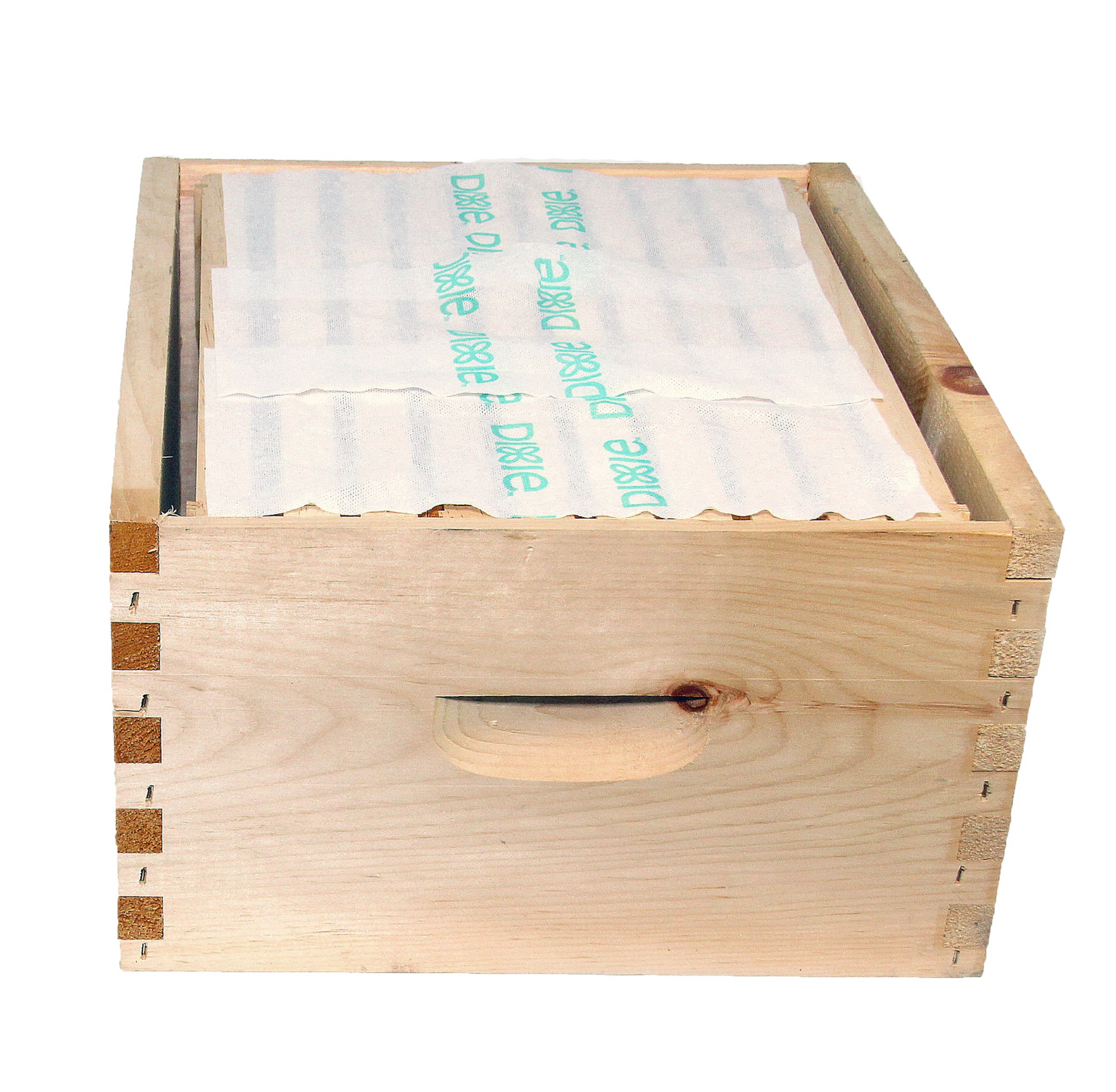 Brawny Dine-A-Max Beetle Towel | Box of 100 — Dancing Bee Equipment