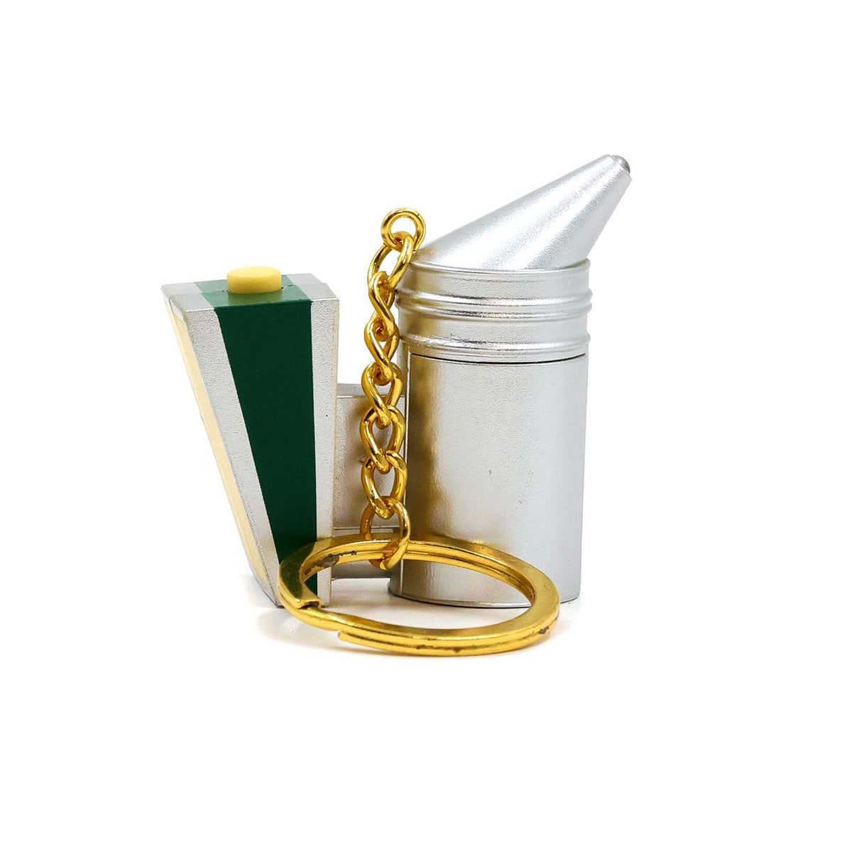Smoker Key Chain — Dancing Bee Equipment