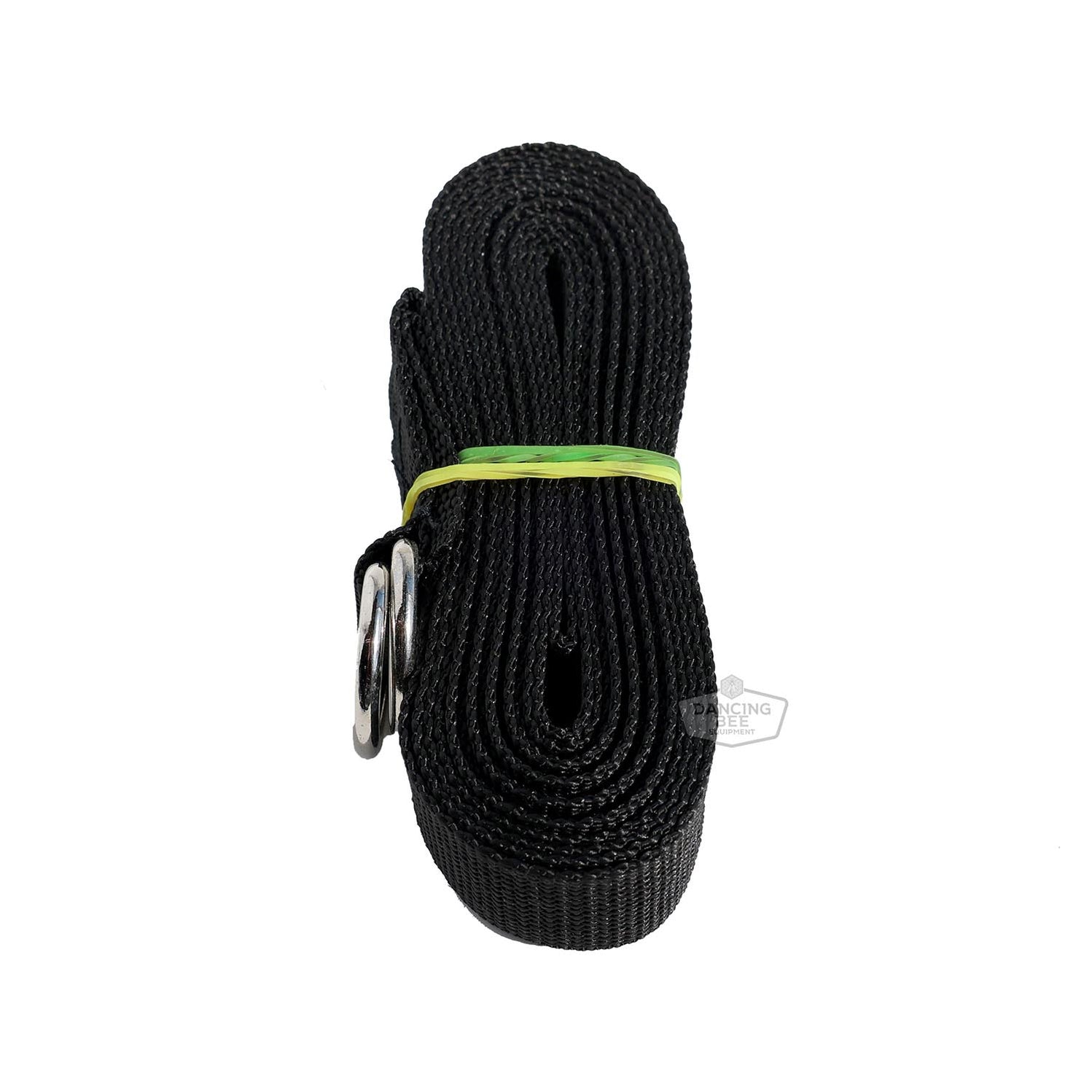 12 Foot D-Ring Pallet Strap | 1 Inch Wide in Canada | Dancing Bee Equipment