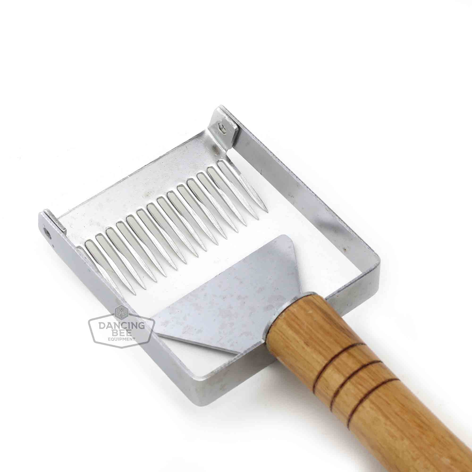 Turbo Pro Uncapping Fork | Dancing Bee Equipment