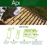 ApiLife Var | Varroa Mite Control in Canada | Dancing Bee Equipment