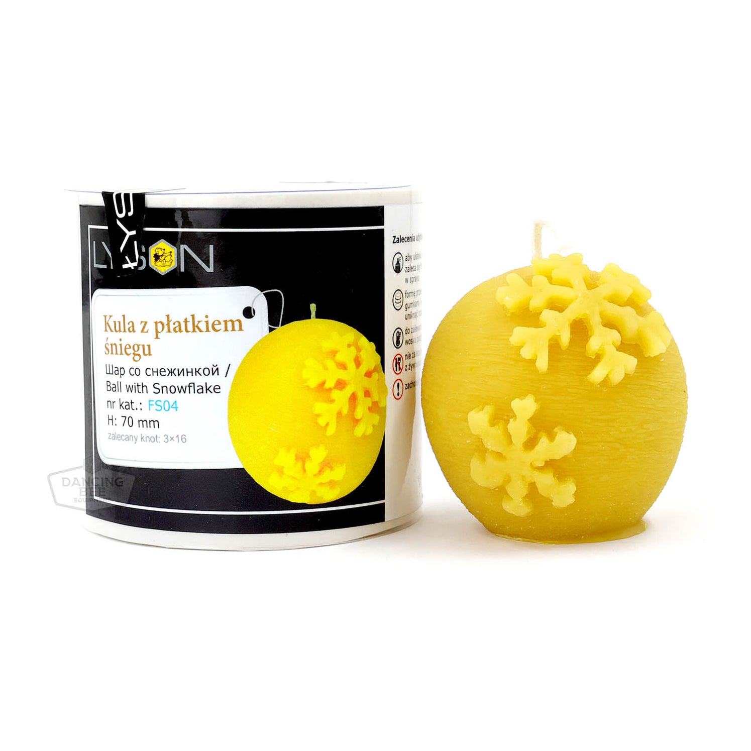 Lyson — Dancing Bee Equipment