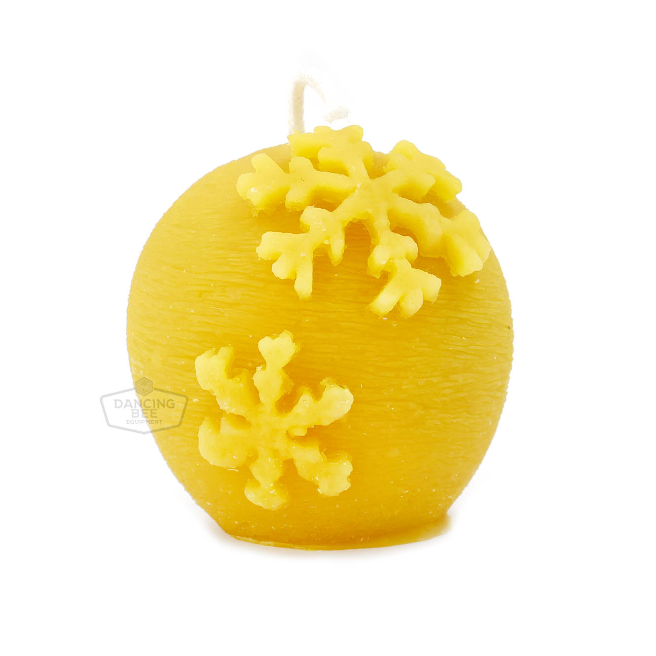 Lyson | Ball with Snowflake Candle Mould | FS04 in Canada | Dancing Bee ...