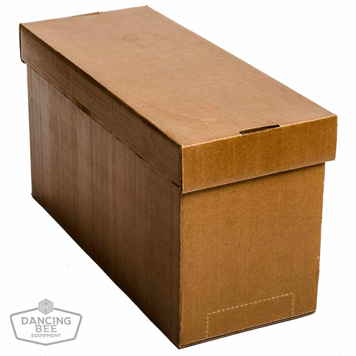 4-Frame Cardboard Nuc Box | Dancing Bee Equipment