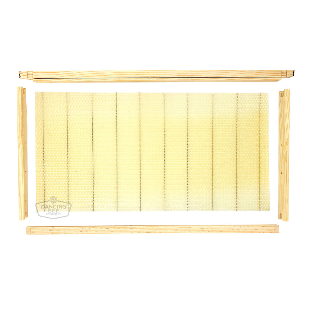 Frames & Foundation — Dancing Bee Equipment